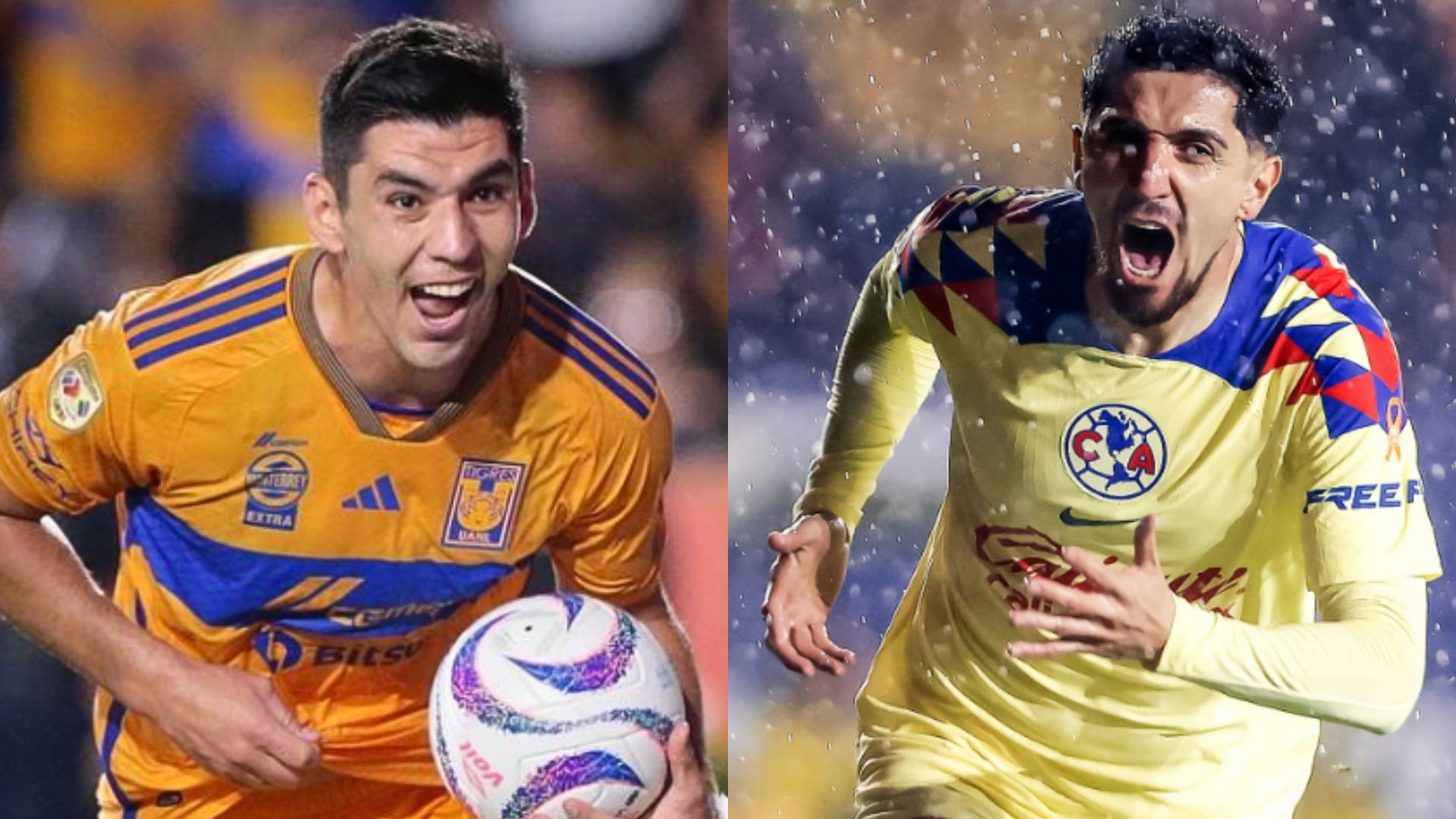 Tigres vs. América: cuándo y en dónde ver el partido de ida de la final ...