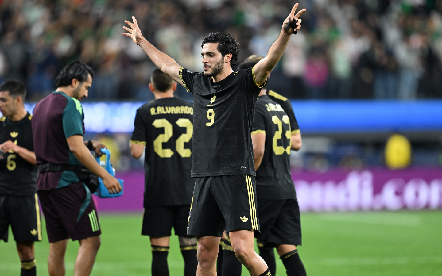 Rivales de la Selección Mexicana y grupos de la Copa Oro 2025