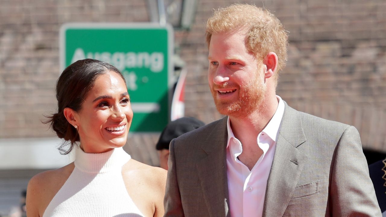 ‘Harry y Meghan’ ¿Cuándo estrena el documental de Netflix?