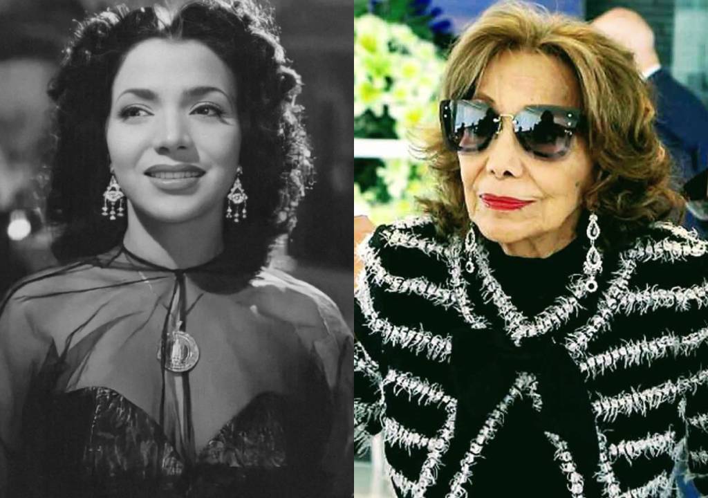 Actriz María Victoria celebra 103 años hoy, 26 de febrero; ¿Cómo luce hoy?