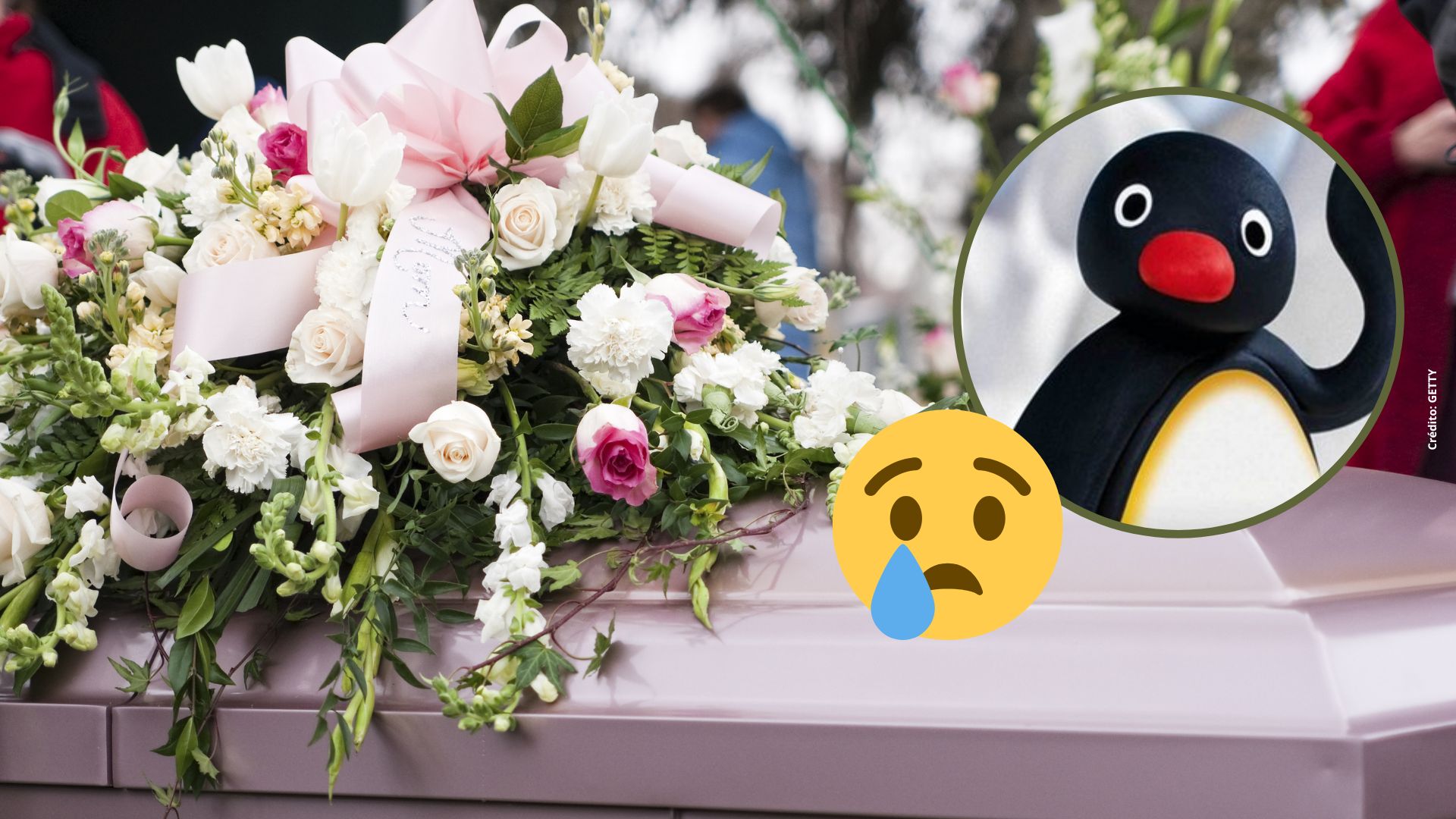 Muere Carlo Bonomi, voz del personaje Pingu