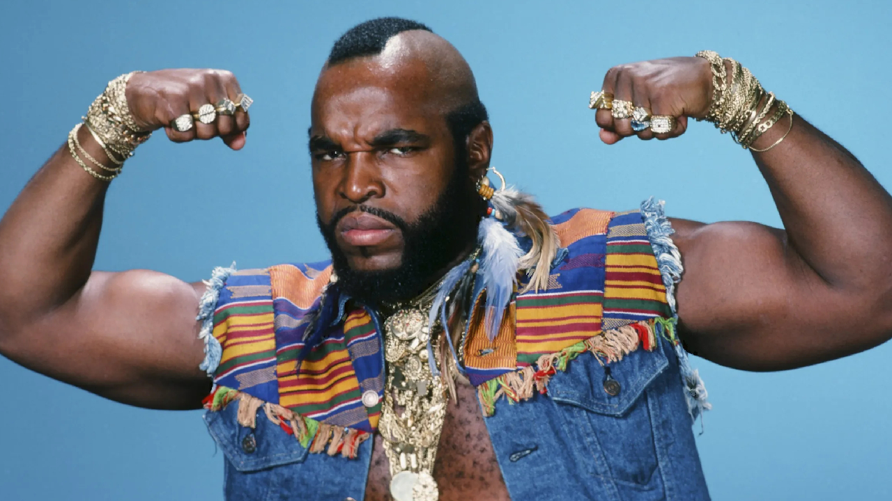 Este es el impresionante cambio de Mr. T, el icónico actor de Hollywood, a sus 71 años (FOTOS)