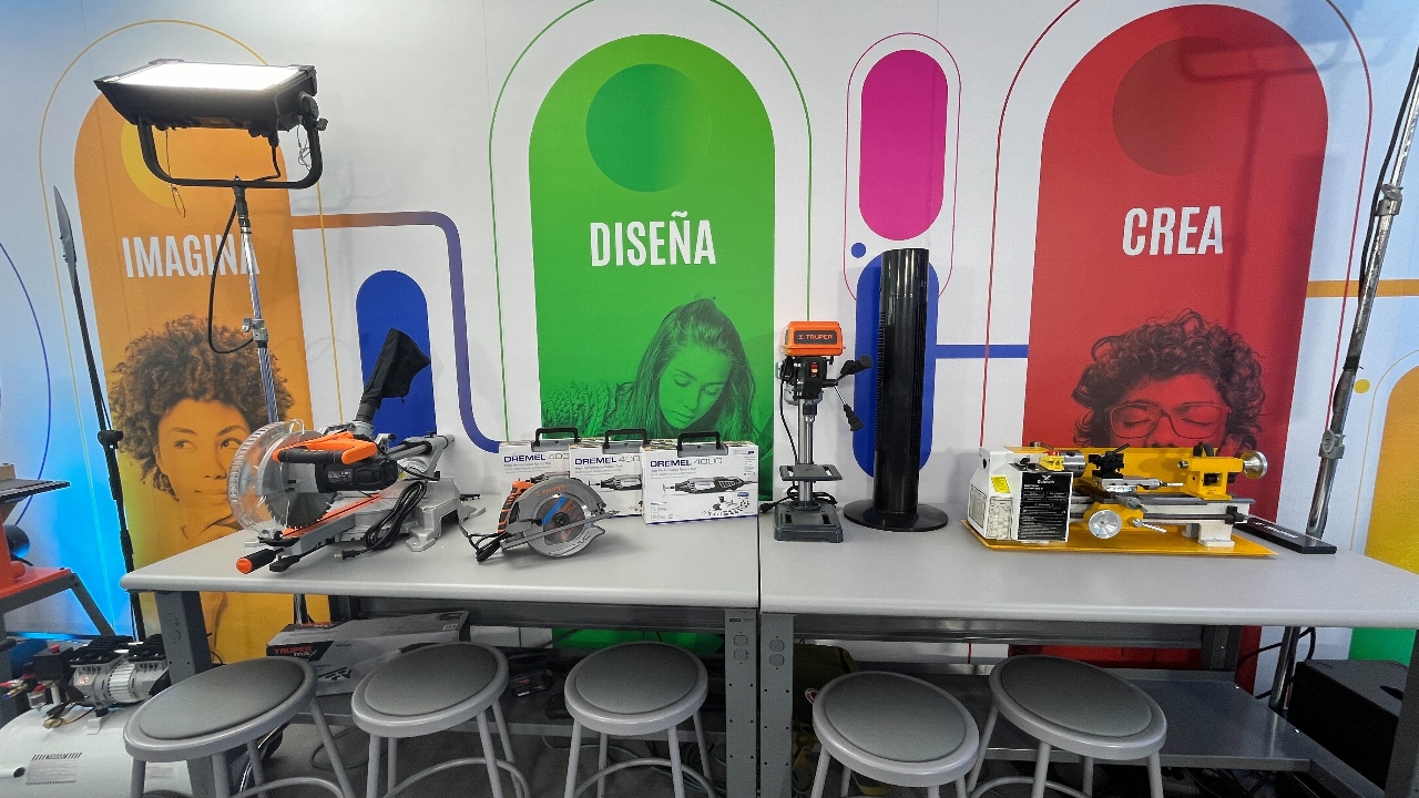 Fundación Azteca abre las puertas del Taller de Robótica “Aula Maker ...