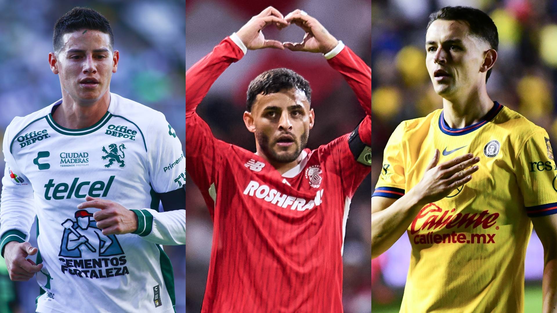 La jornada 7 del Clausura 2025 hace historia en la Liga MX