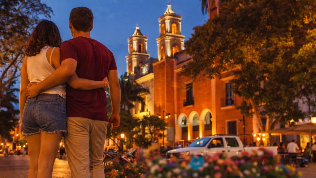 Día de San Valentín en Mérida: Planes romáticos de bajo costo para ...