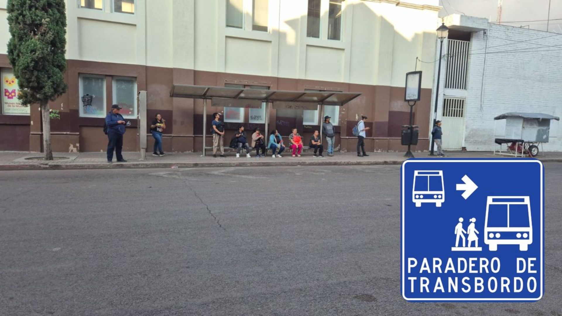 Transporte Público Aguascalientes: ¿Dónde se ubican los puntos de ...