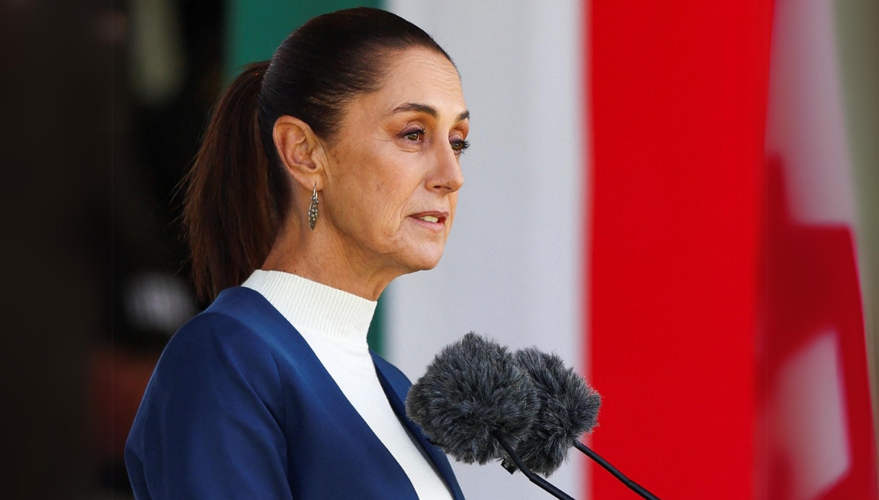 Resumen de la conferencia mañanera de Claudia Sheinbaum de hoy 21 de ...