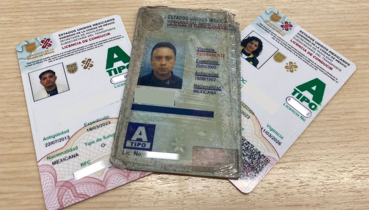 ¿Cómo renovar la licencia de conducir permanente en 2024?