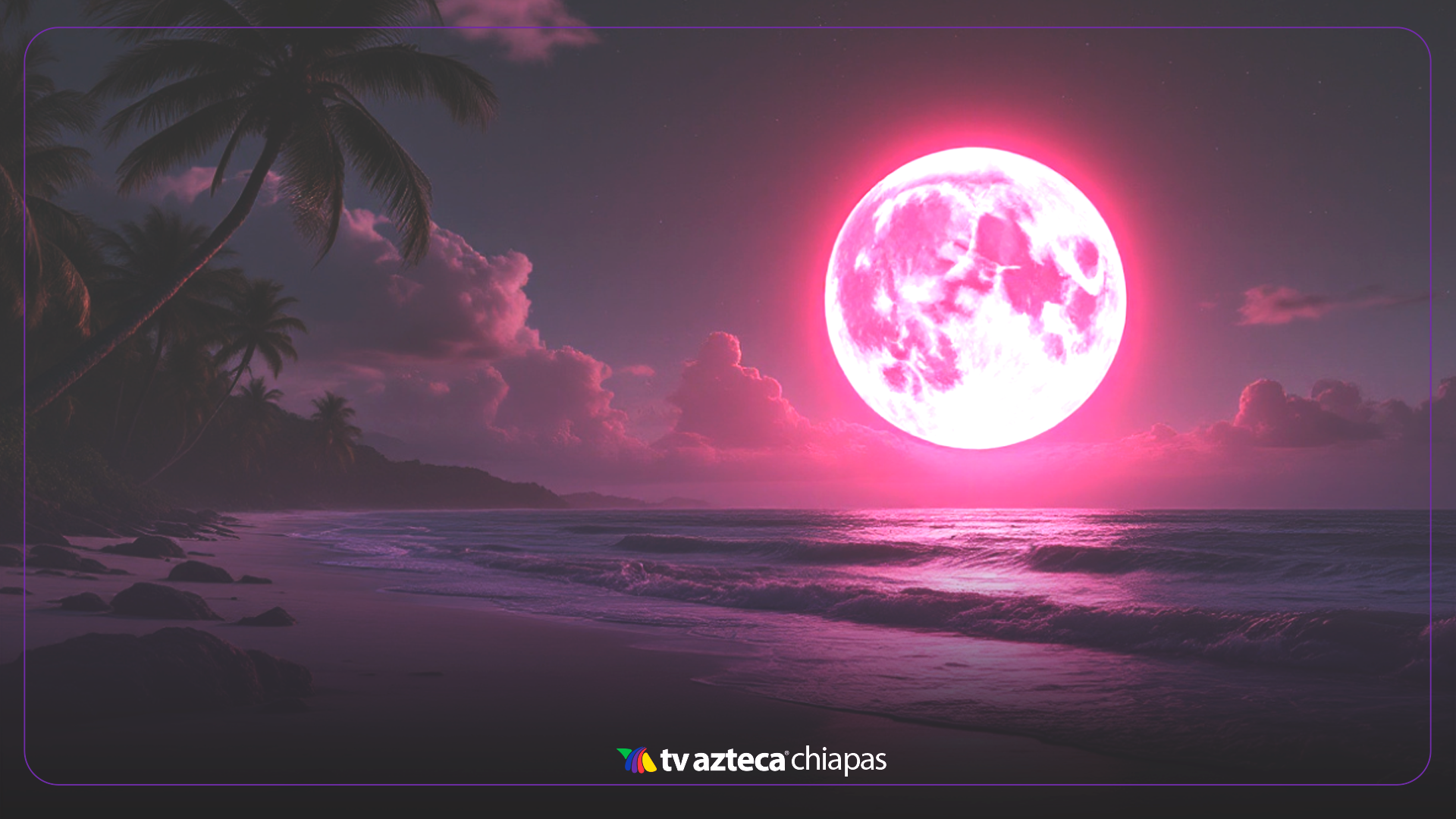 Luna Rosa: ¿Cuándo y a qué hora será la luna rosa de abril 2025?