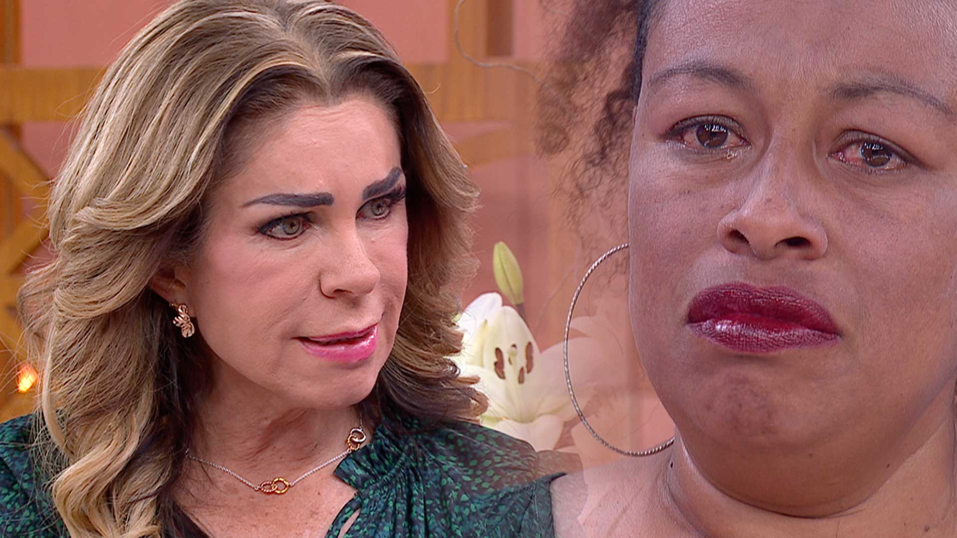 Ericka no dejó a Héctor que viera a su hijo