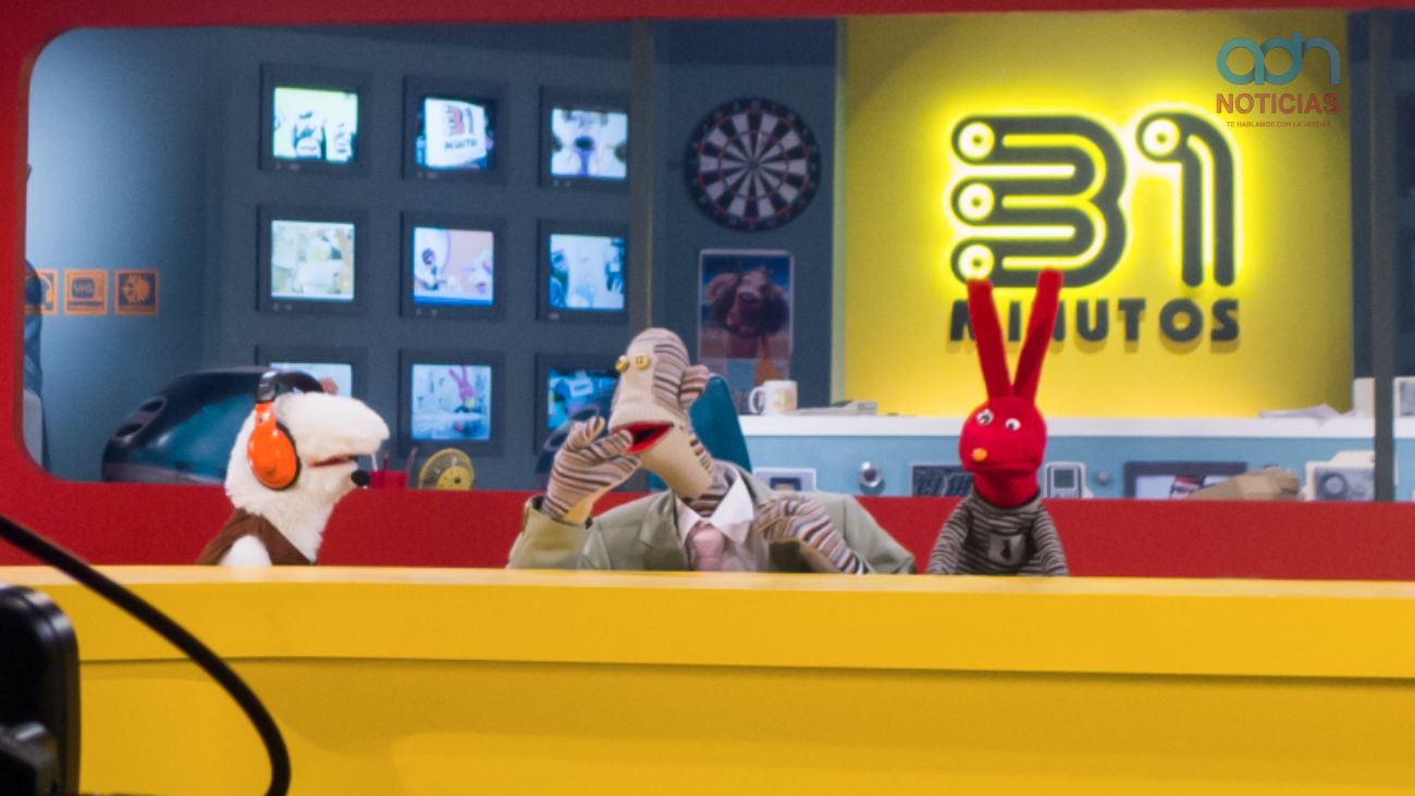 ¿Cuándo y dónde ver el tiny desk de 31 Minutos?