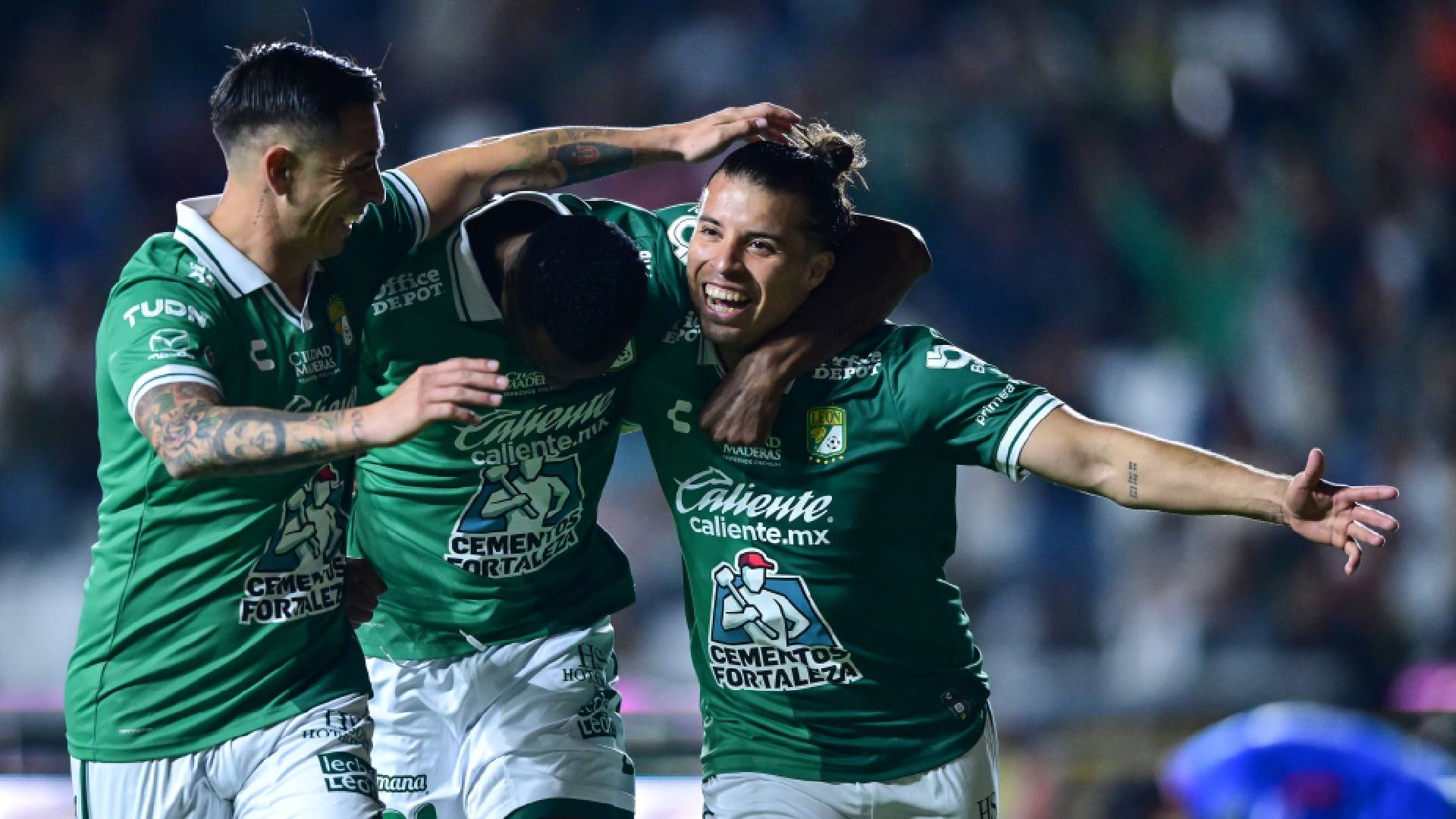 Resumen, resultado y goles: León vs Cruz Azul Jornada 1 del Clausura ...