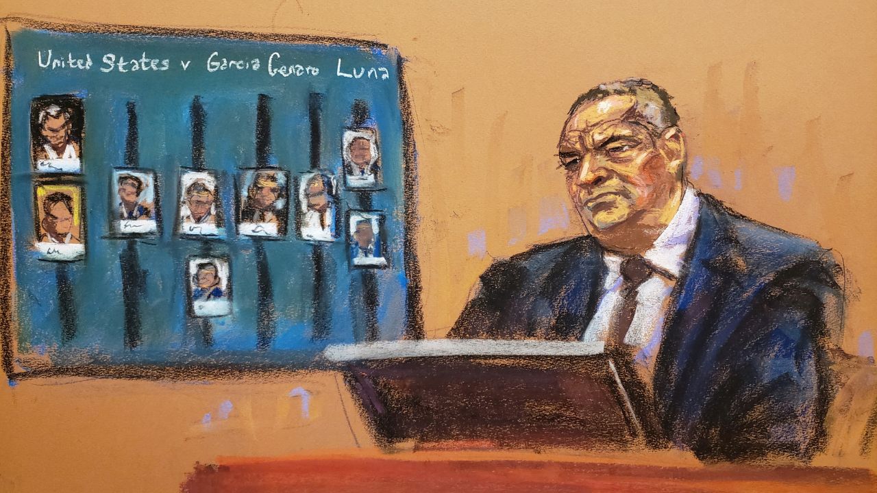 Testifica contador de los Beltrán Leyva contra García Luna