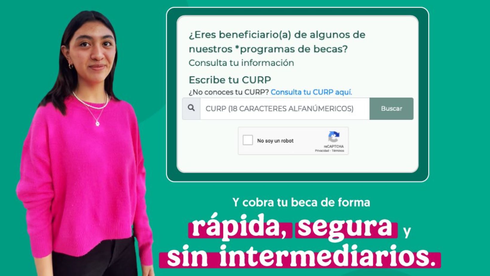 Esta es la Beca Bienestar que da más dinero: ¿Benito Juárez o Rita Cetina?