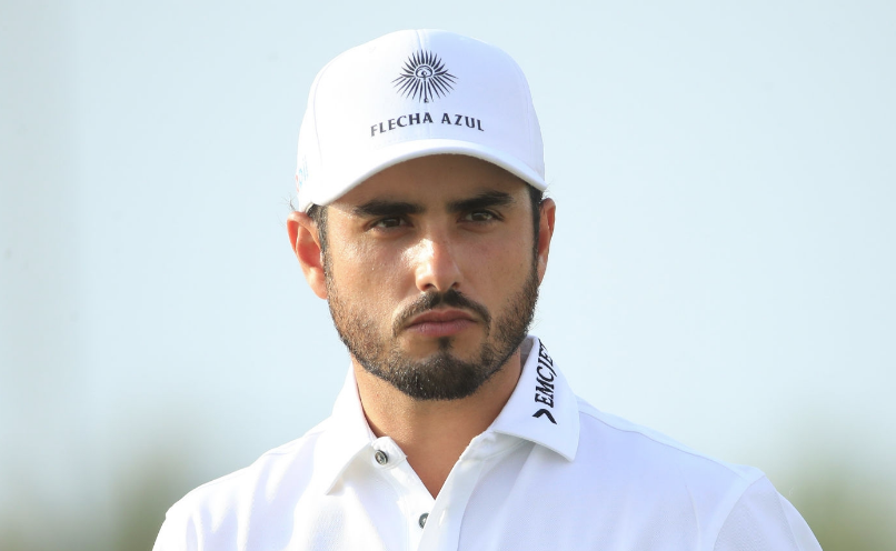 Abraham Ancer recibió castigo y cayó 32 lugares en el Masters