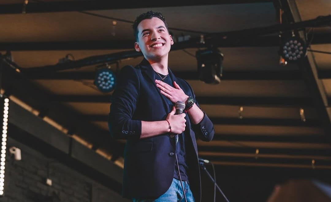 Mario Girón abrirá el concierto de Yuridia en la Plaza de Toros México