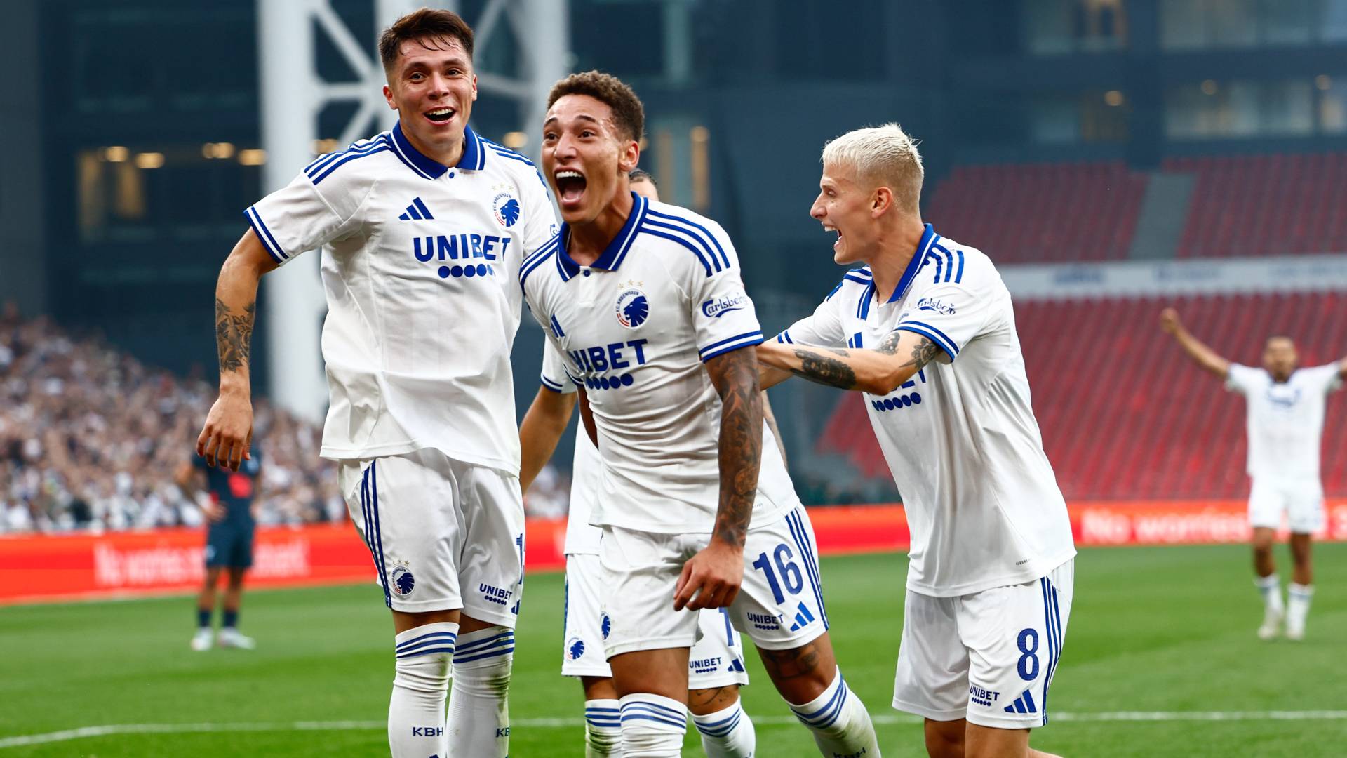 VIDEO gol de Rodrigo Huescas Champions League