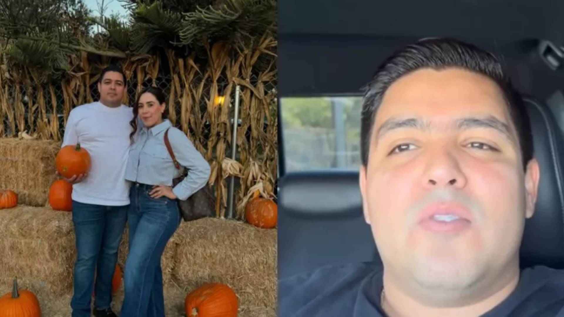 El emotivo último deseo de Gail Castro, antes de ser asesinado en ...