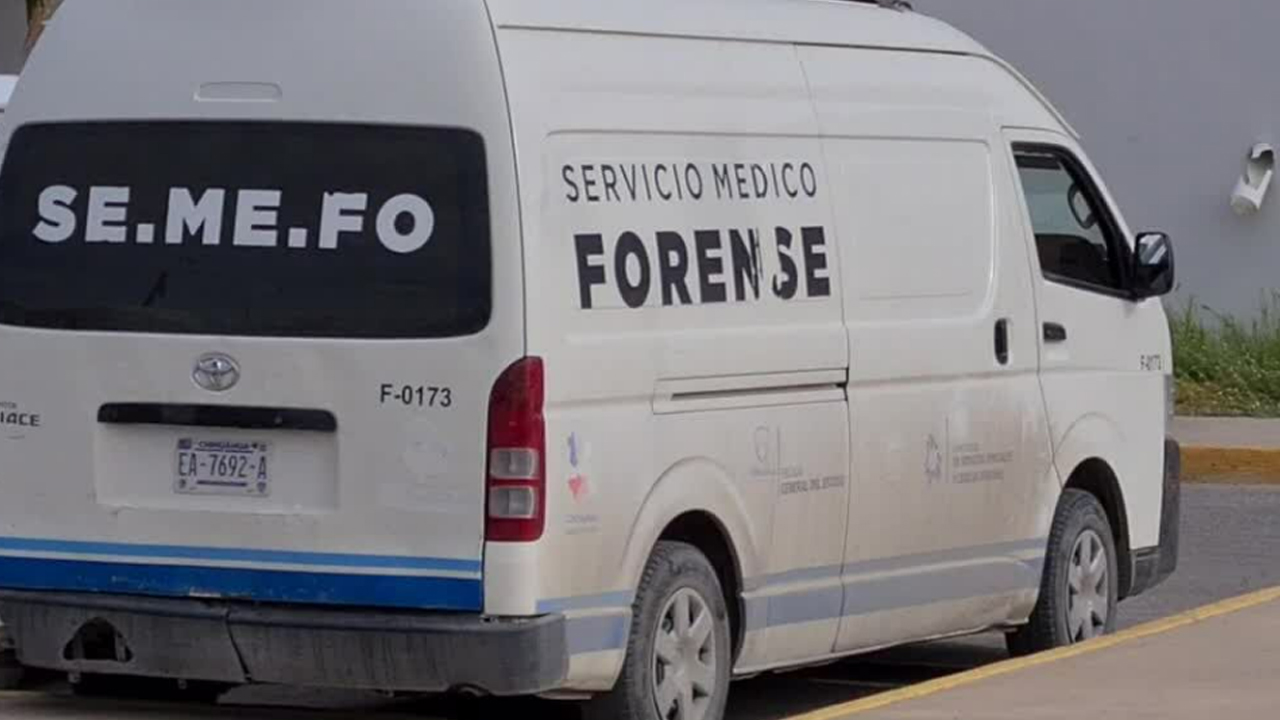 Hallan cuerpo de un hombre sin vida en calles de Aldama