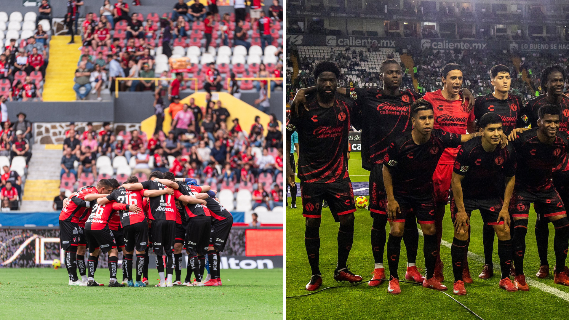 Xolos vs Atlas EN VIVO: Hora, dónde ver el partido y posibles alineaciones hoy 9 de marzo