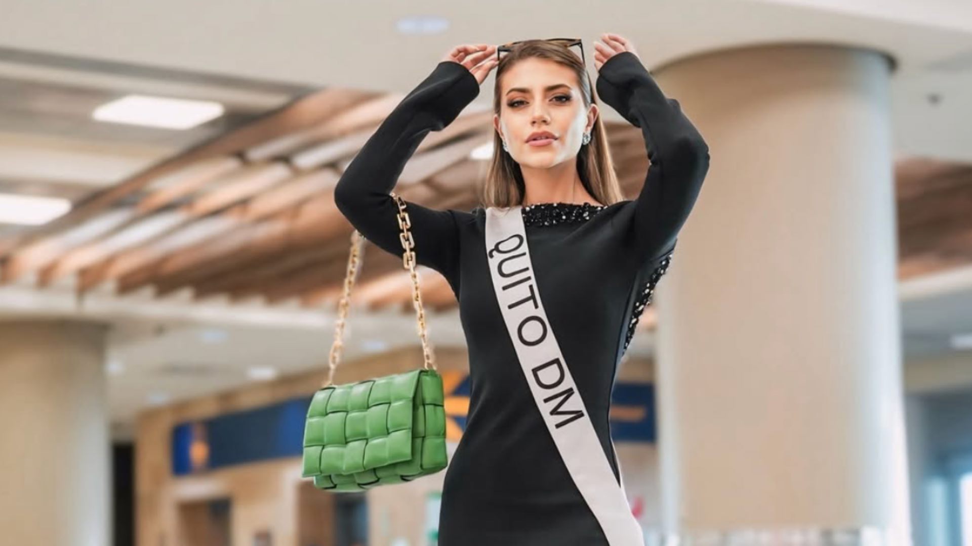 ¿De que murió María Lorena Argüello Salazar, miss universo ecuador 2024?