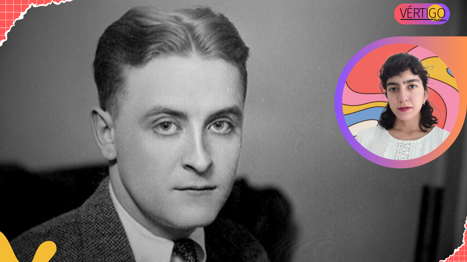 EL GRAN GATSBY UN SIGLO DESPUÉS