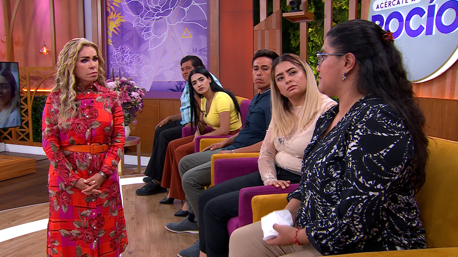 Acércate a Rocío | Programa 29 de agosto del 2025