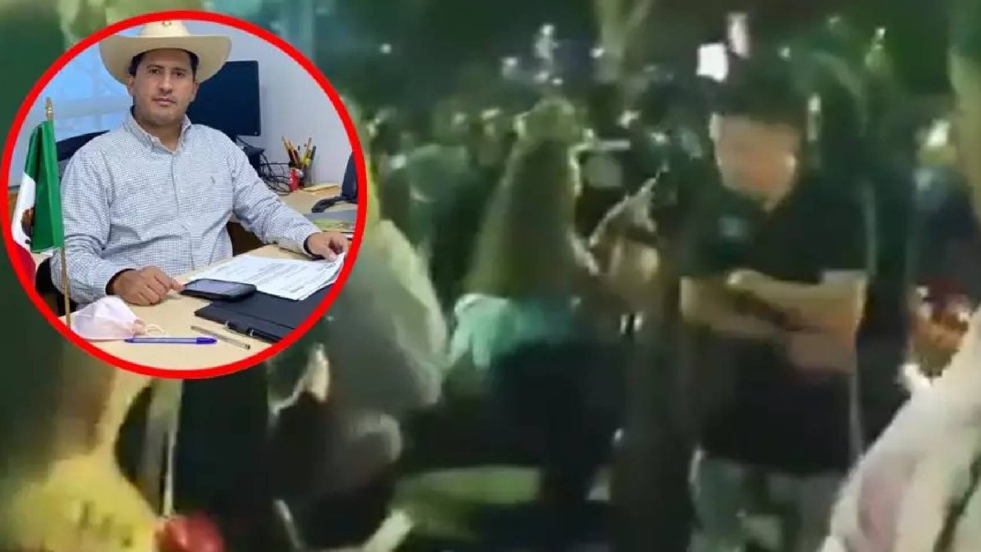 VIDEO: Así fue el ataque en el que murió el alcalde de Uruapan, Carlos ...