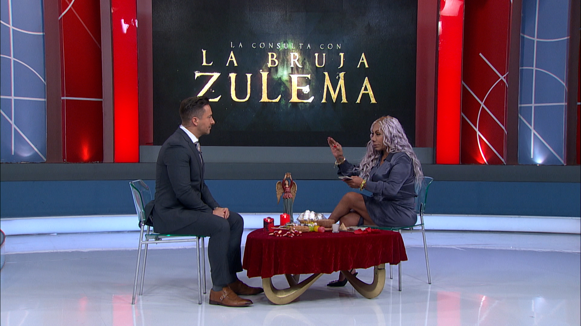 Bruja Zulema: pasos para poder encontrar el amor