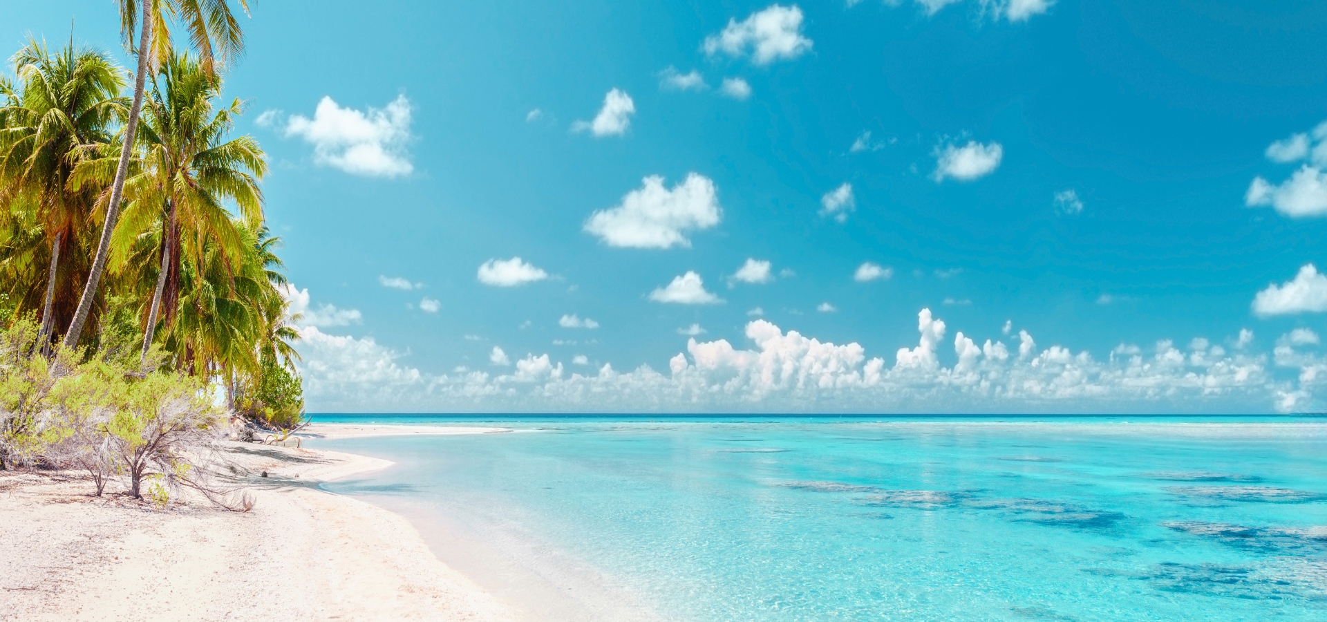 El agua más cristalina: ¿cuáles son las 10 mejores playas del mundo?