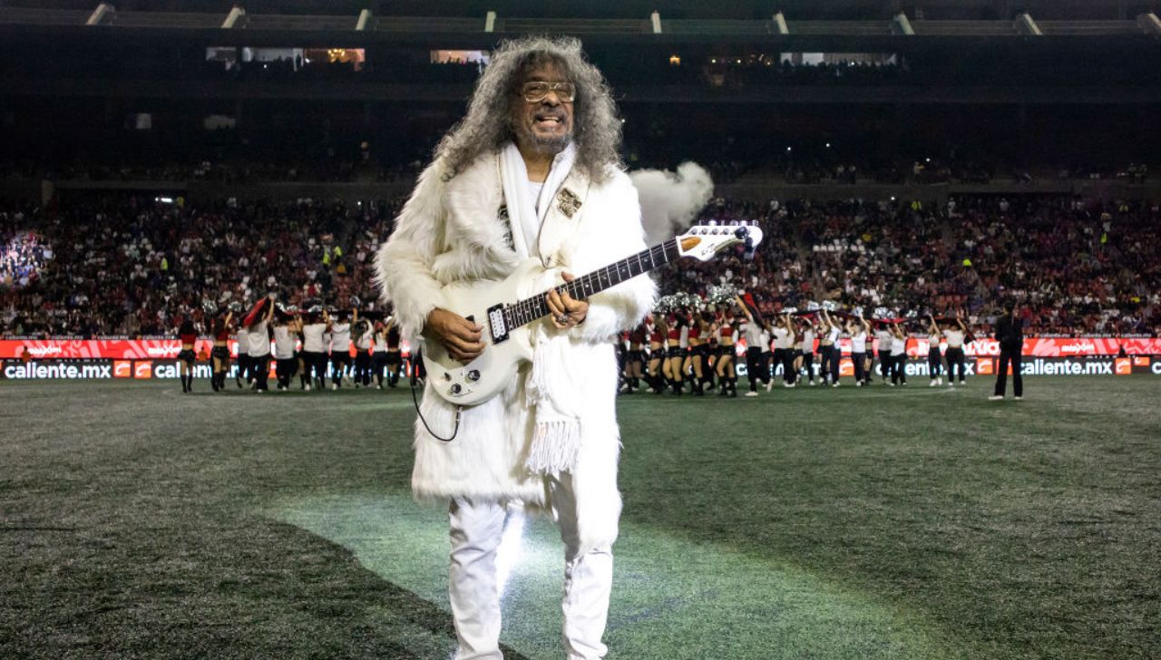 Muere Javier Bátiz, "El Padre del Rock and Roll Mexicano"