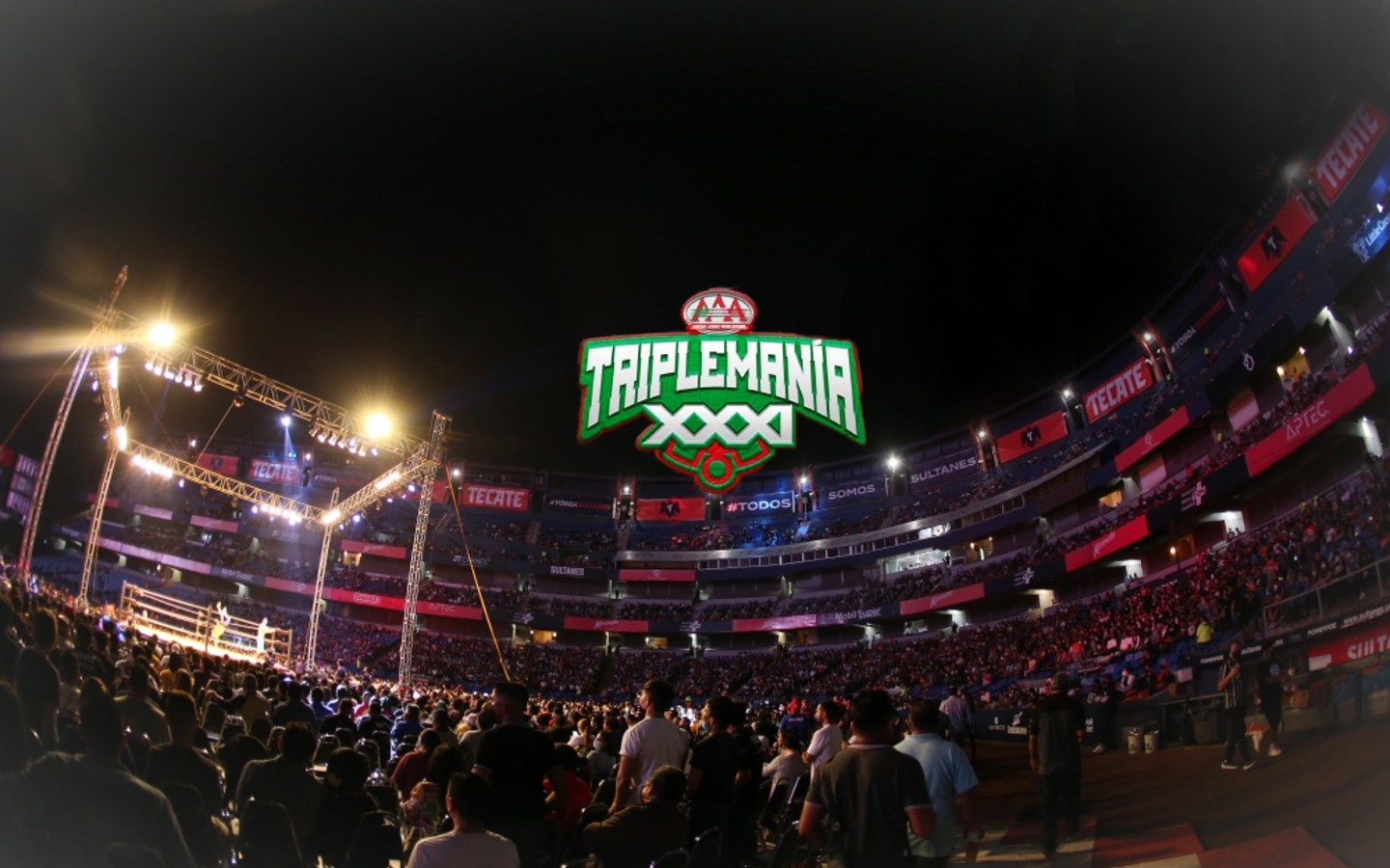 Triplemanía 31: Monterrey | Resultados de las luchas