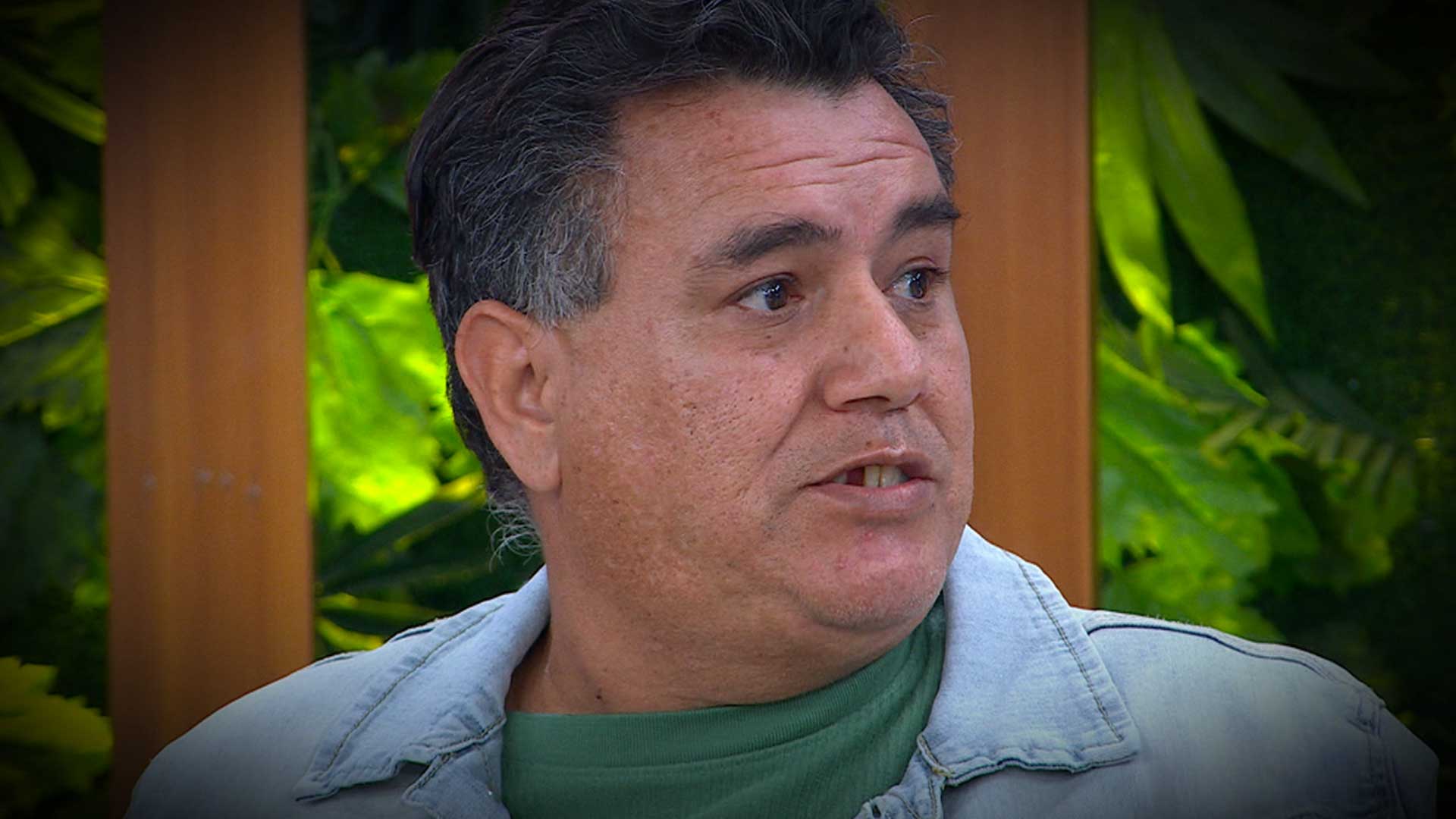 La nieta de Roberto tiene unos padres incapaces