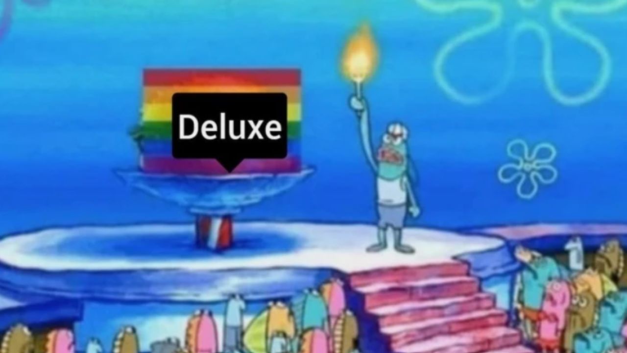 ¿Qué significa Deluxe? y ¿Cómo surgió la nueva palabra que se dice en ...