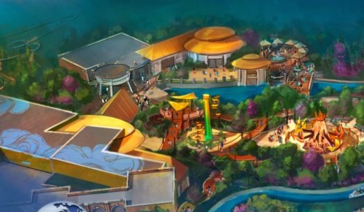 ¿Dónde estará el nuevo parque de Universal y cómo llegar desde Ciudad ...