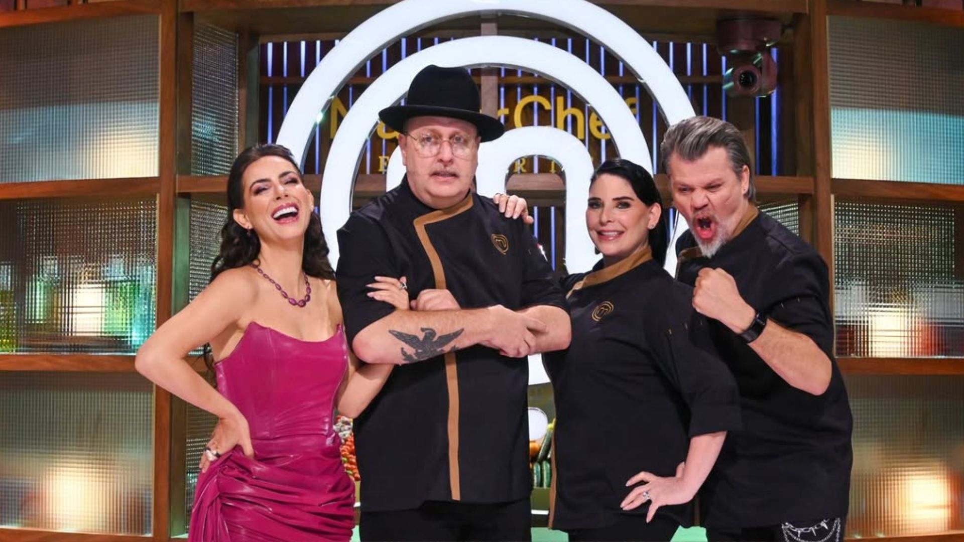 Vive la gran FINAL de MasterChef Celebrity Generaciones 2025 en las ...