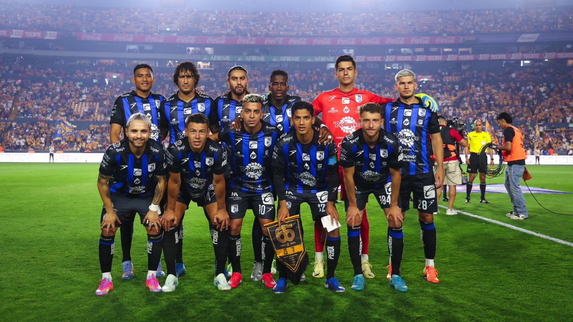 Querétaro vs Mazatlán: cuándo y a qué hora ver la jornada 12 de la Liga MX