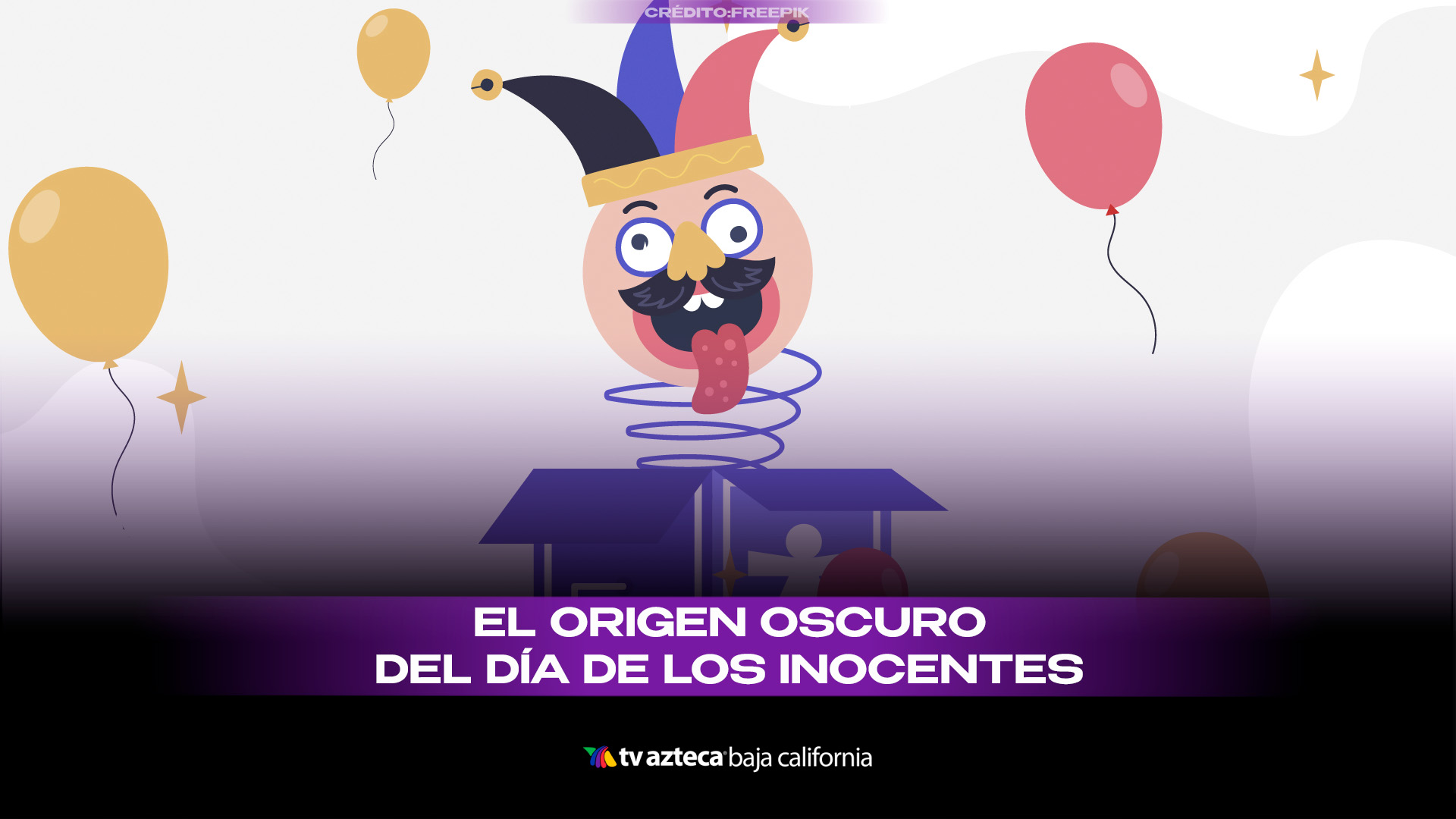 Día de los Inocentes: el origen trágico detrás de las bromas