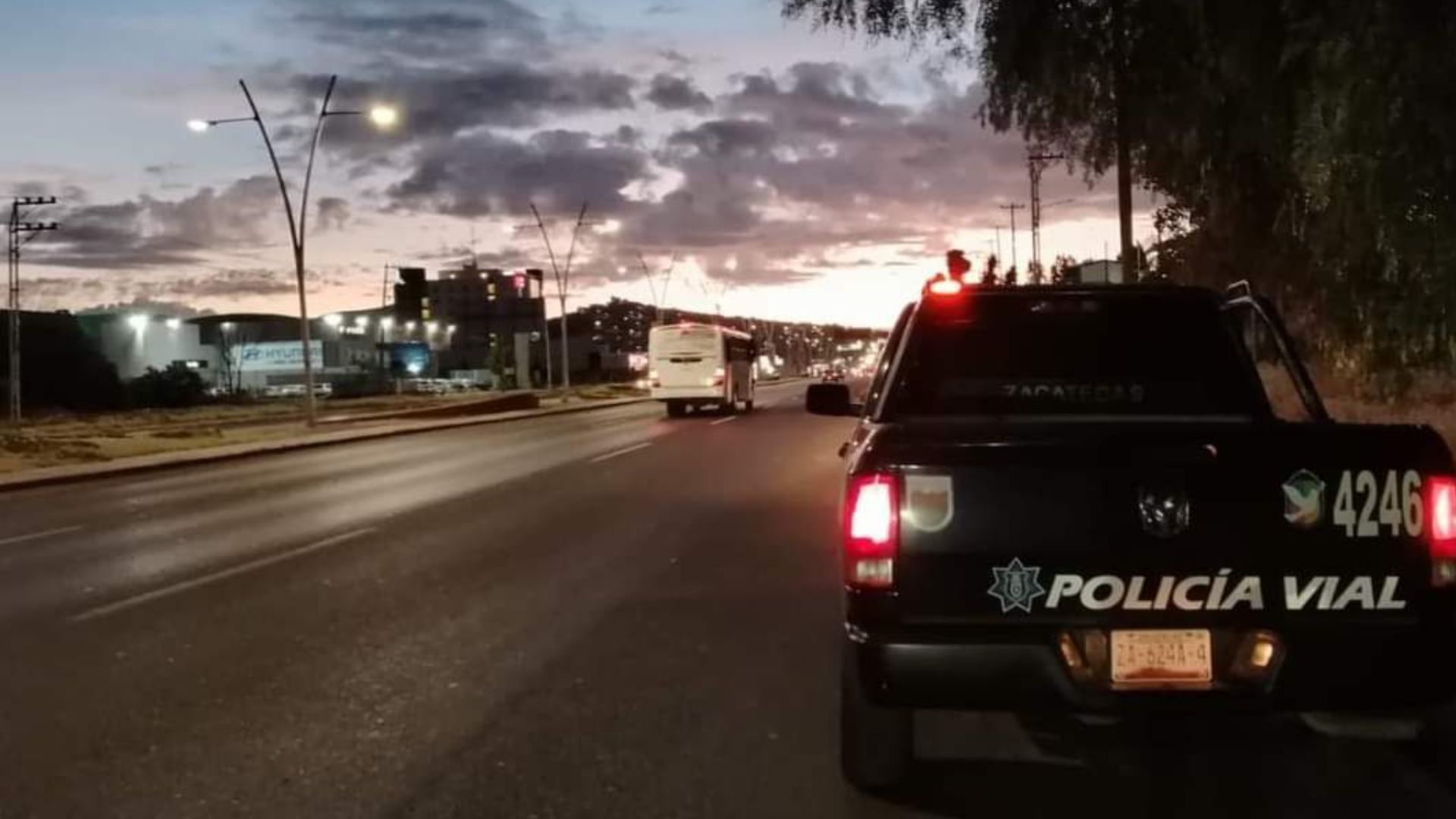 Tráfico en Zacatecas: Accidente en Bulevar Bicentenario causa colapso ...
