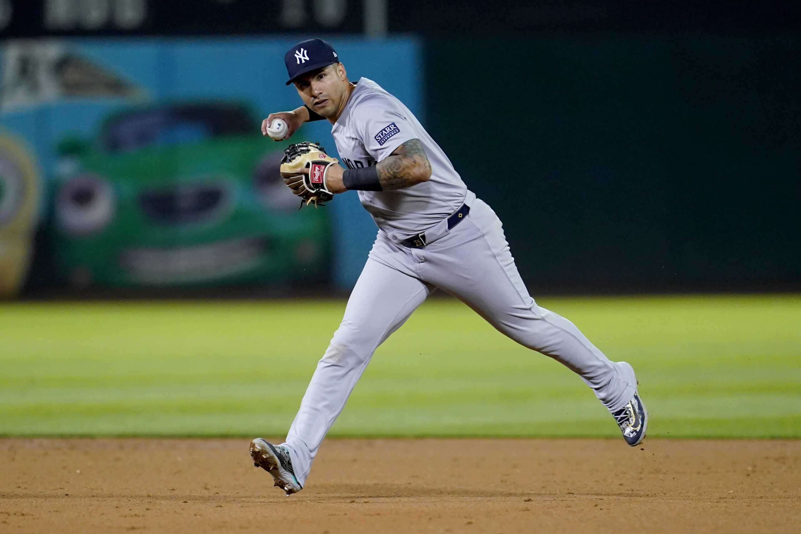 Gleyber Torres refuerza a Detroit de MLB