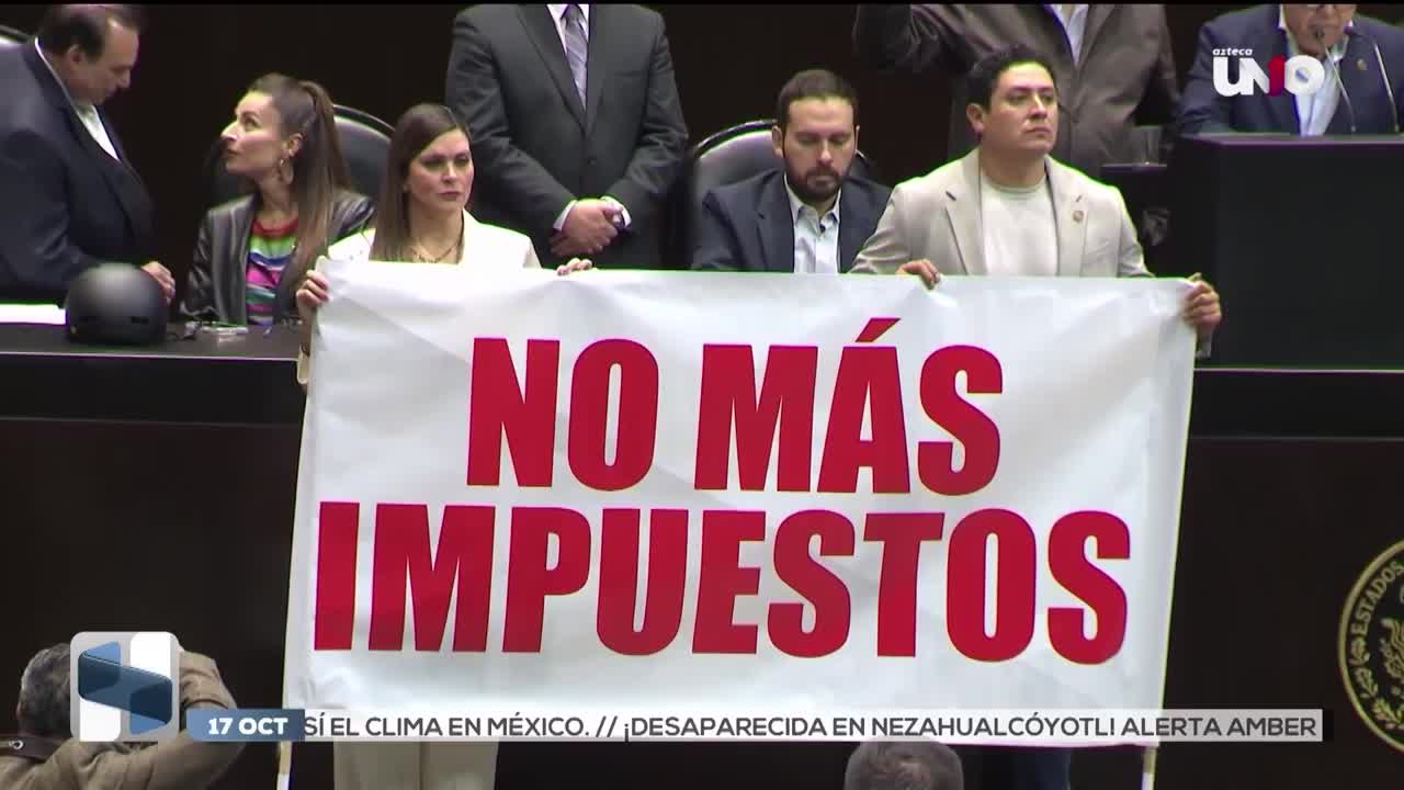 ¡Promesa rota! Nuevos impuestos y el alza a consumo diario bajo el ...