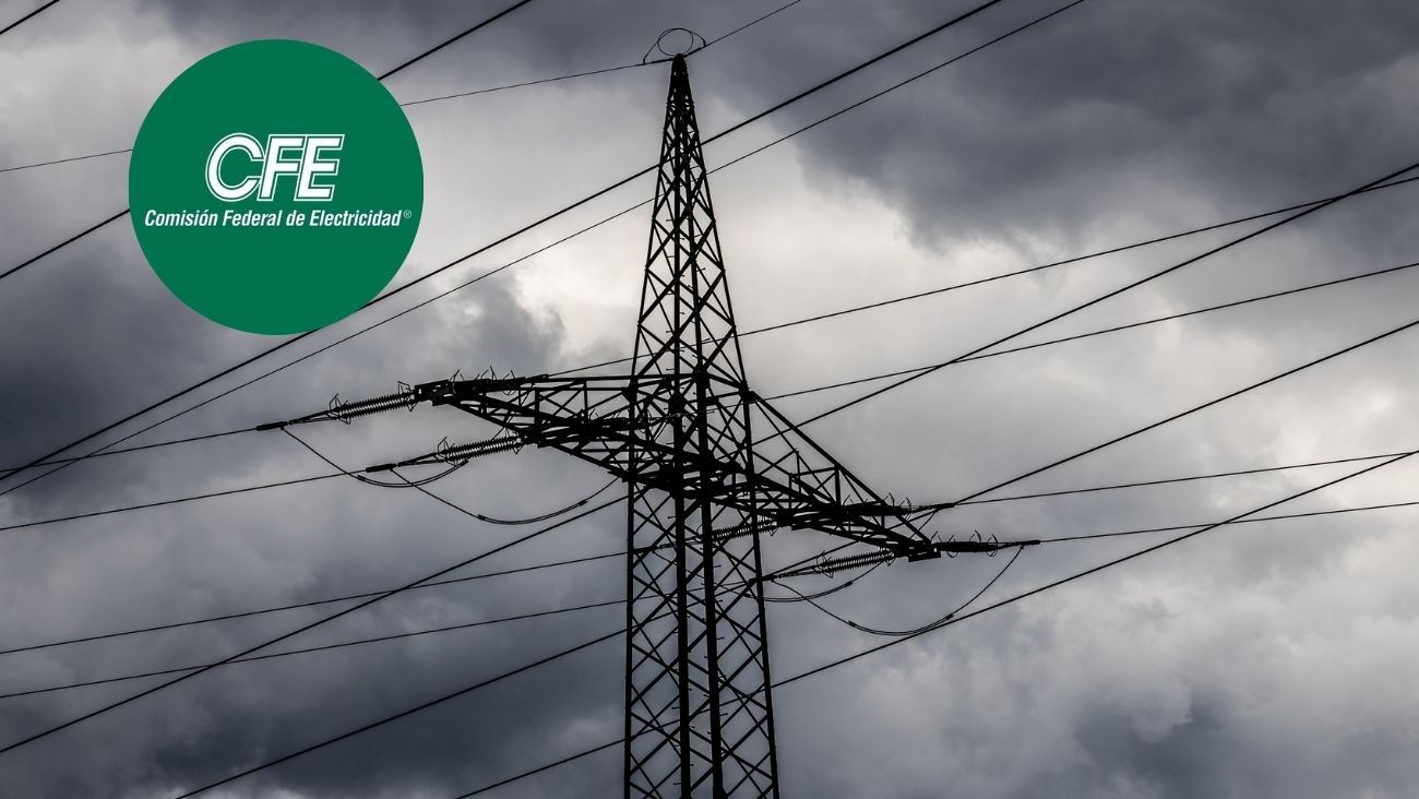 CFE confirma apagón el domingo 21 de septiembre; no habrá luz en estas ...