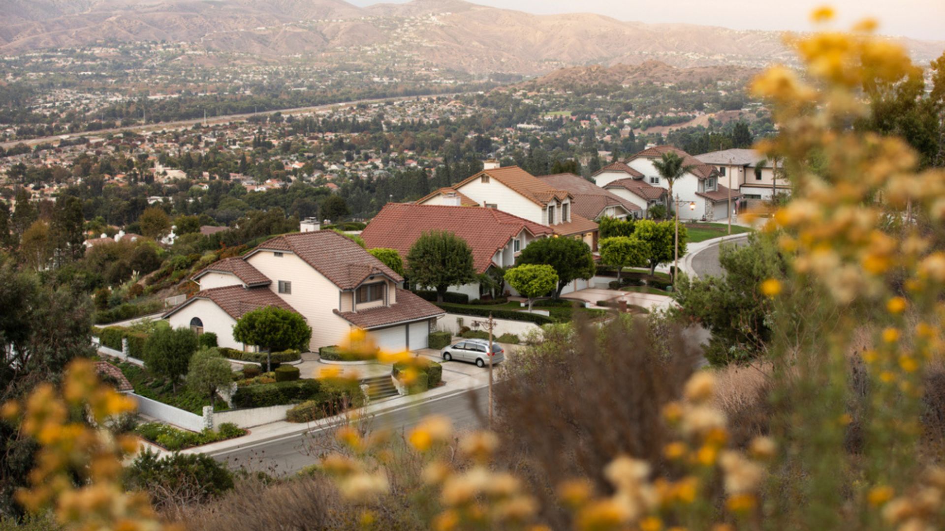 Una ciudad de California registra una de las caídas más abruptas de la ...