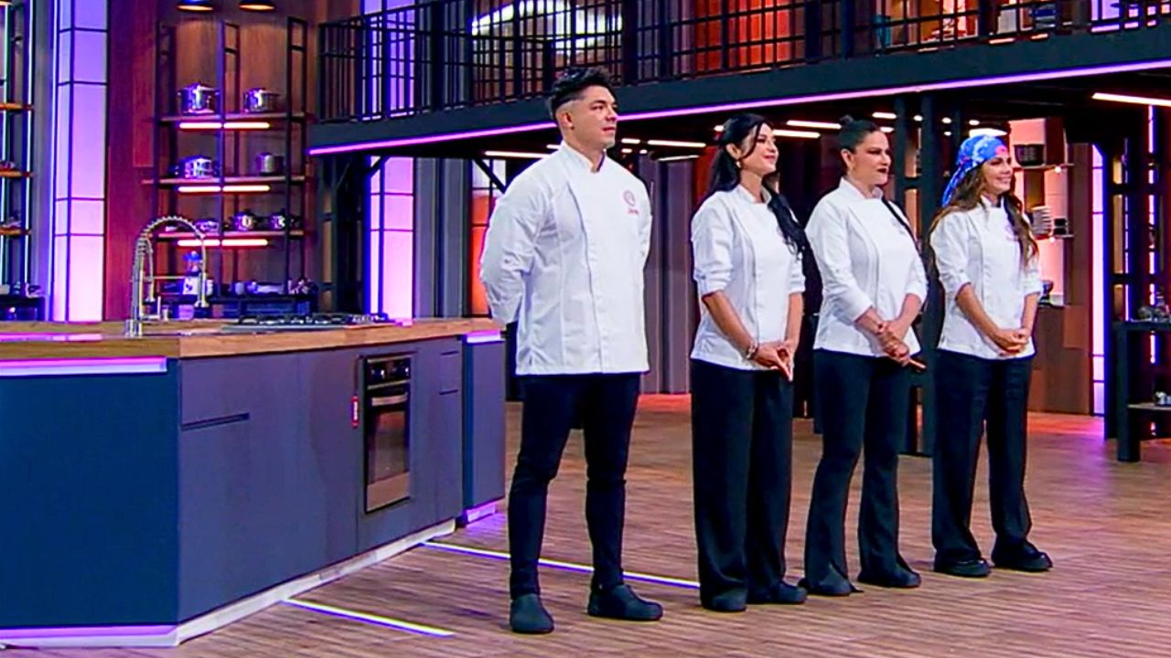 14 de julio Programa 17 SEMIFINAL MasterChef Celebrity 2024
