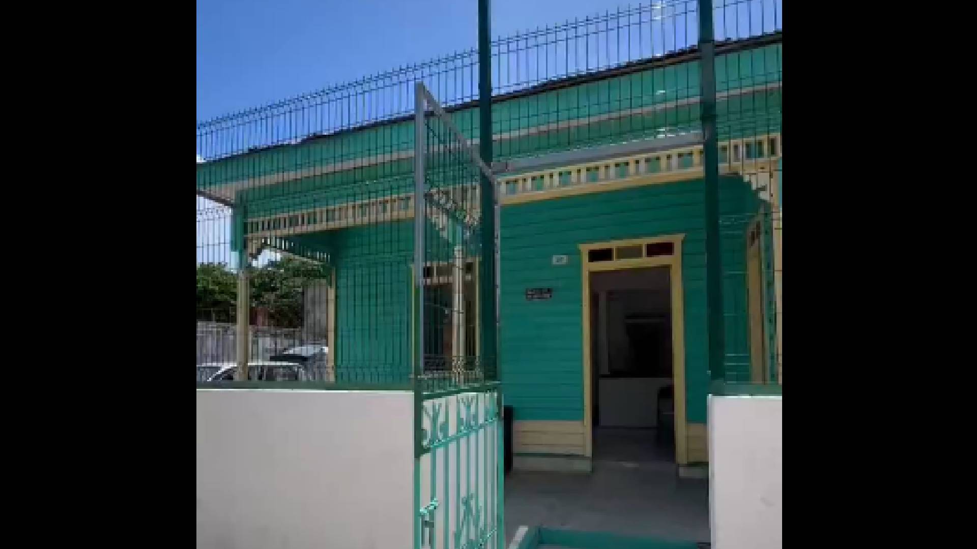 Esta es la historia de la ‘Casa voladora’ de Chetumal: Por qué se llama ...