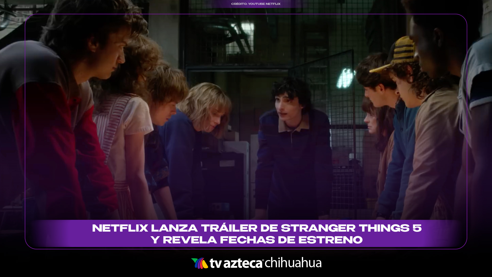 'Stranger Things 5': primer tráiler, fechas de estreno, historia y todo ...