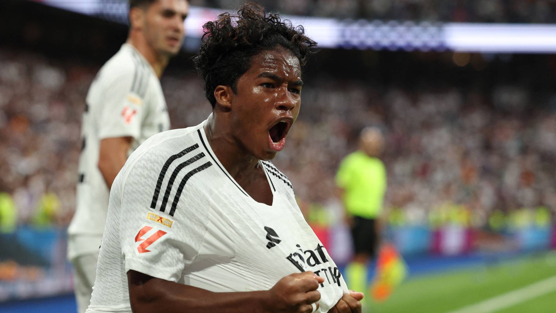 VIDEO: Revive el gol de Endrick en el Real Madrid vs Stuttgart de la ...