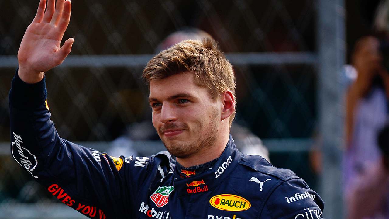 GP de México: Verstappen se lleva la Pole y Checo Pérez sale de cuarto