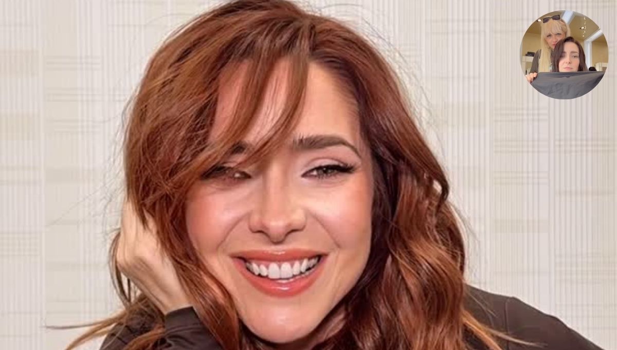 Radical cambio de look de Ariadne Díaz sorprende a sus seguidores
