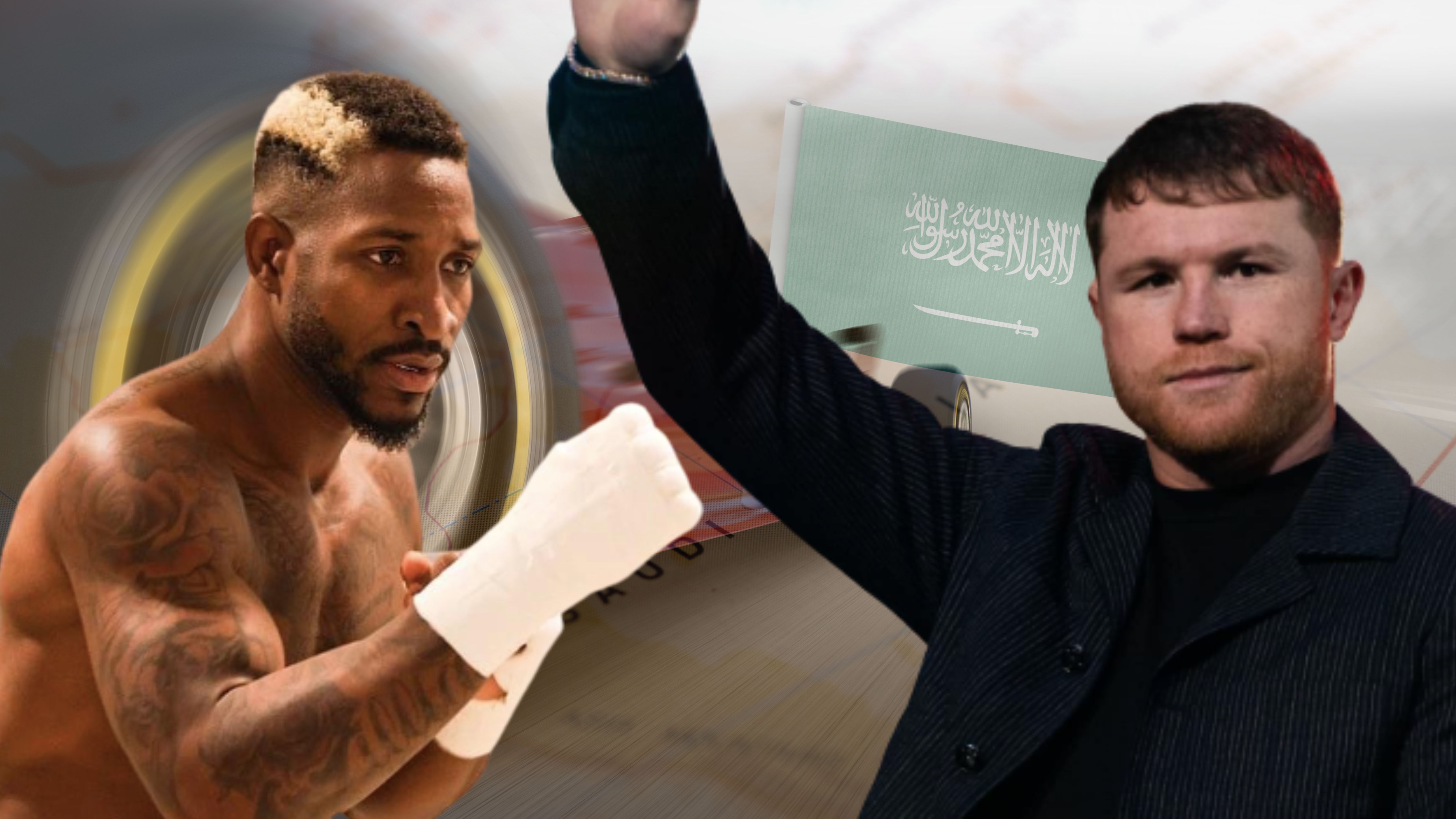 GP de Arabia Saudita, el preámbulo de Canelo Álvarez vs William Scull a ...